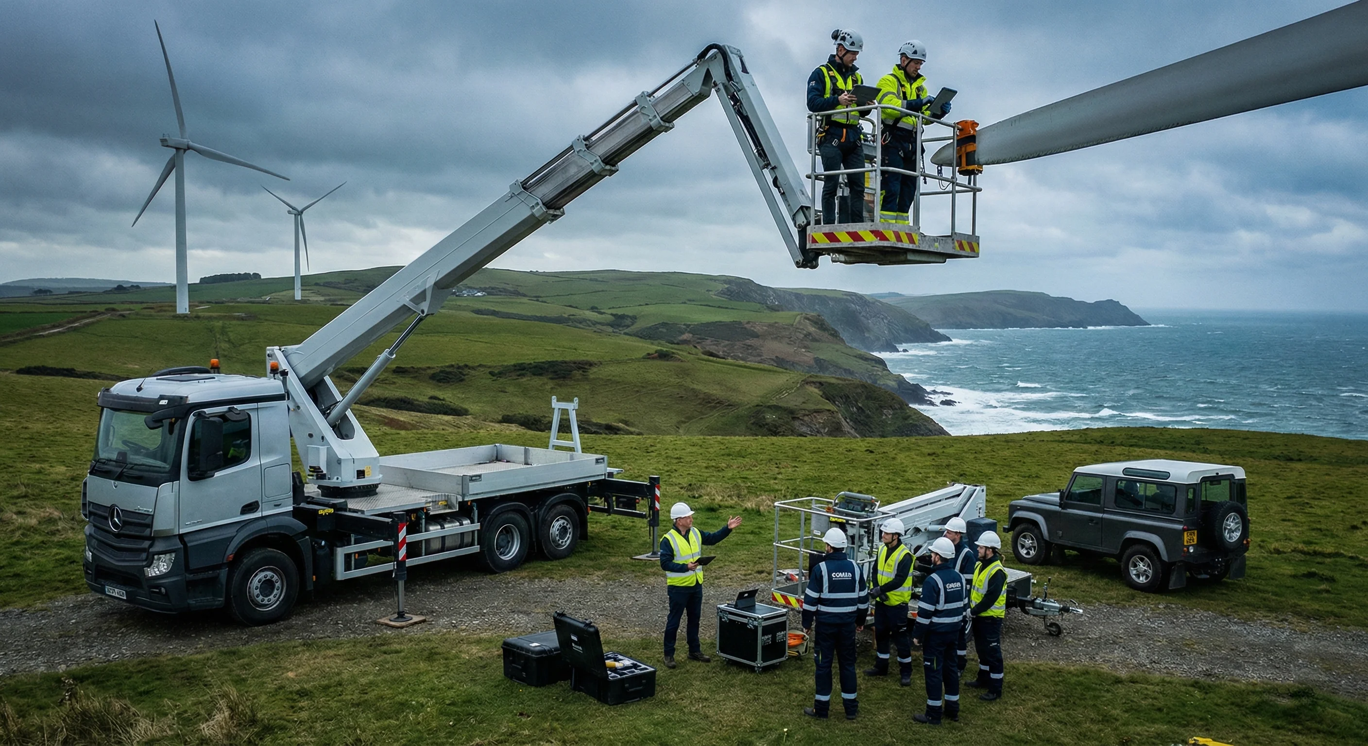 BP AERIAL CONSULTANCY LTD. | Precision Engineering & Global Training ...